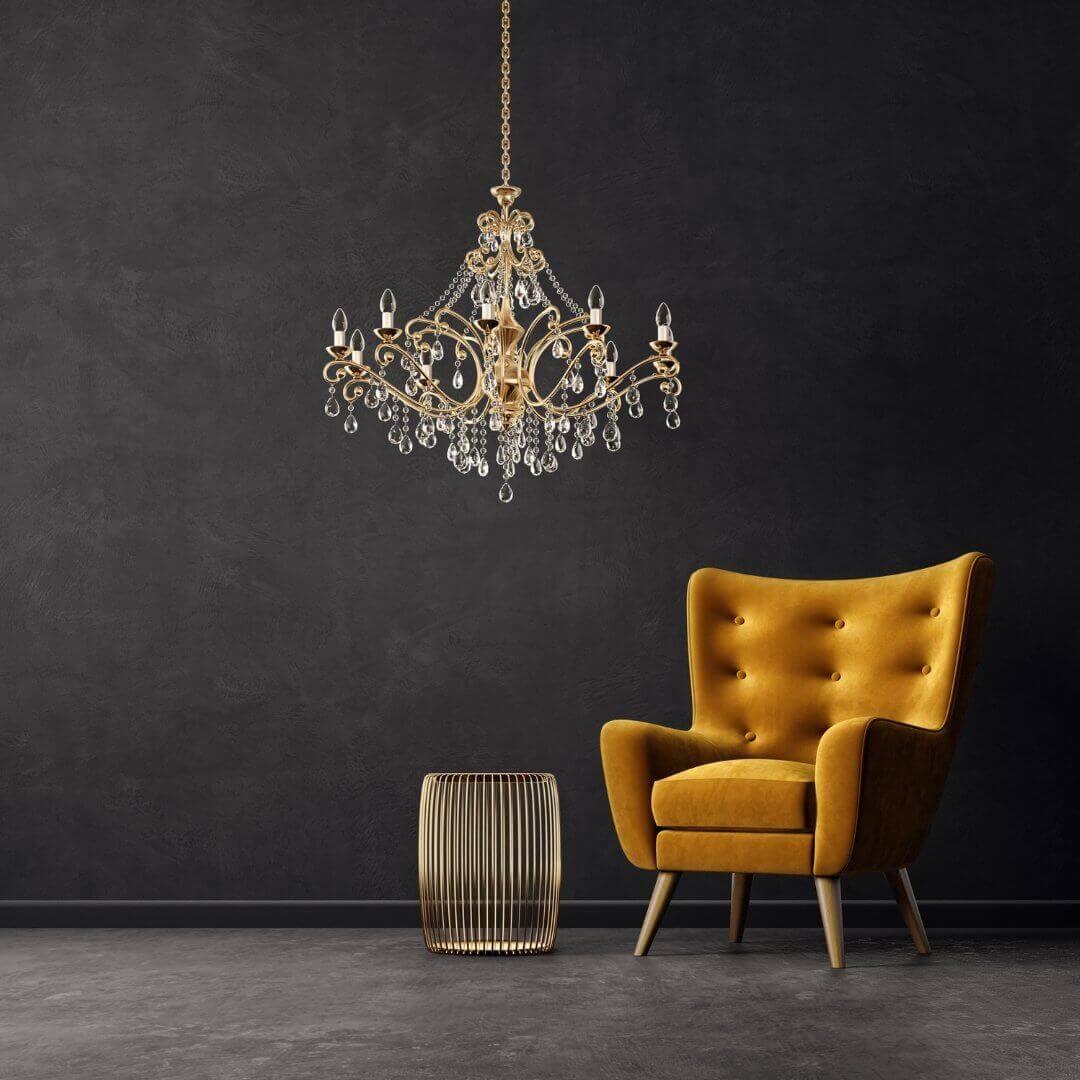 How to choose the perfect chandelier – Cosmo Lighting Kensington
