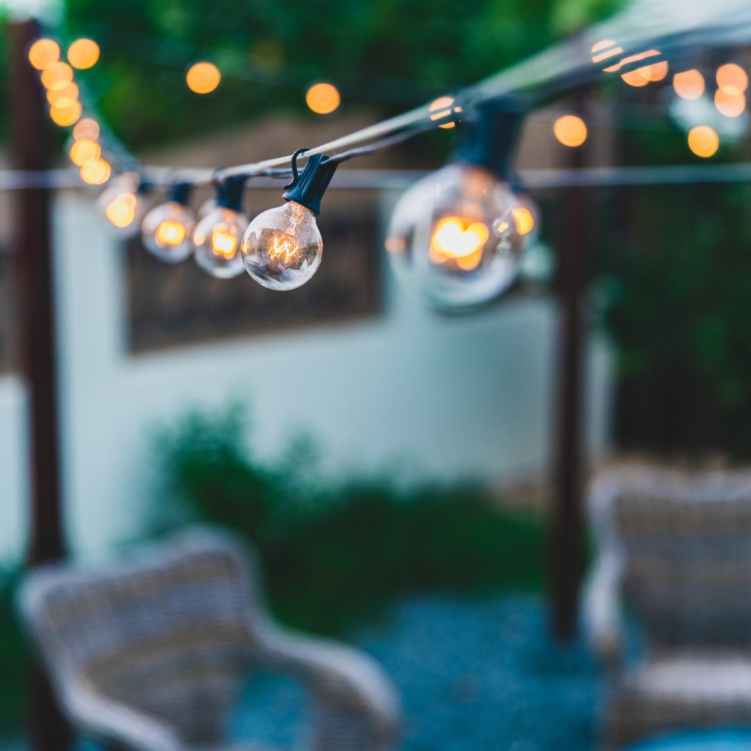 Festoon Lighting – Cosmo Lighting Kensington