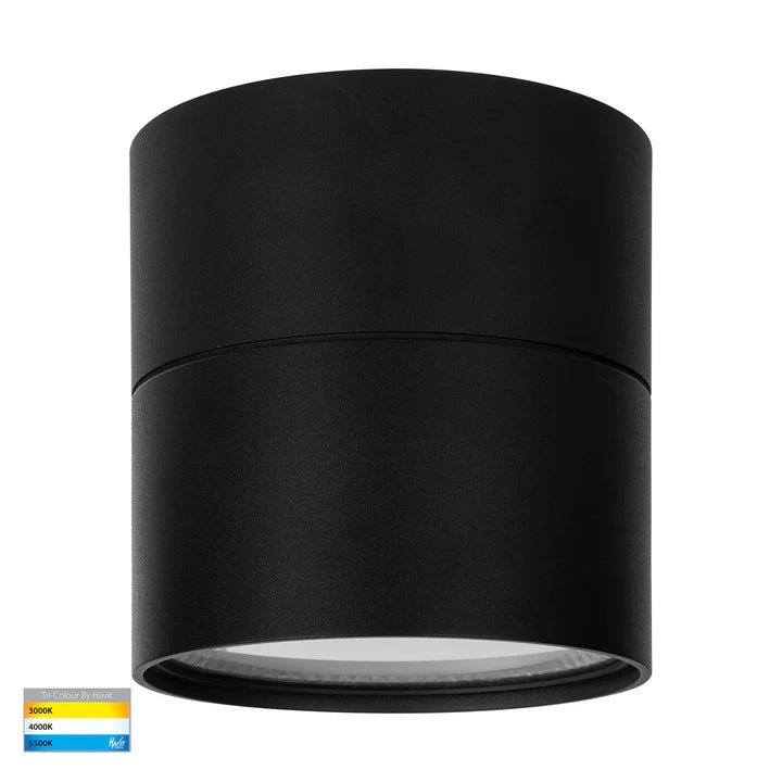Nella 18w Surface Mounted LED Downlight with Extension – Cosmo Lighting ...