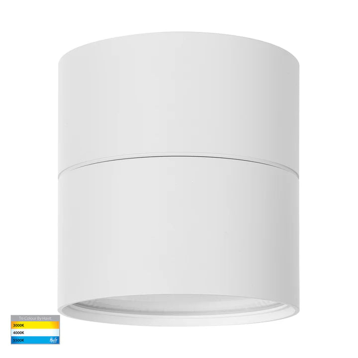 Nella 18w Surface Mounted LED Downlight with Extension – Cosmo Lighting ...