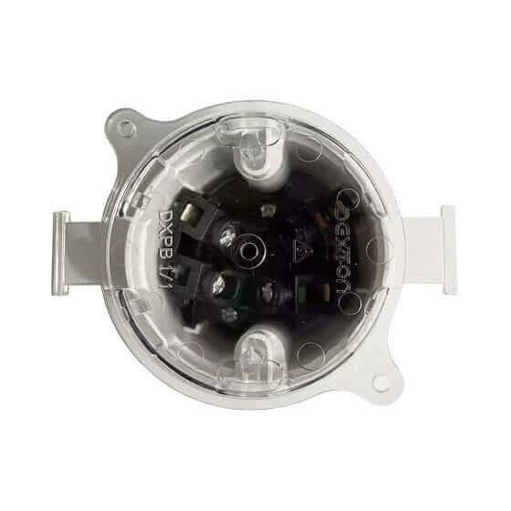 TRADE PACKS - 10 Amp Single Surface Socket Outlet Plug Base – Cosmo ...