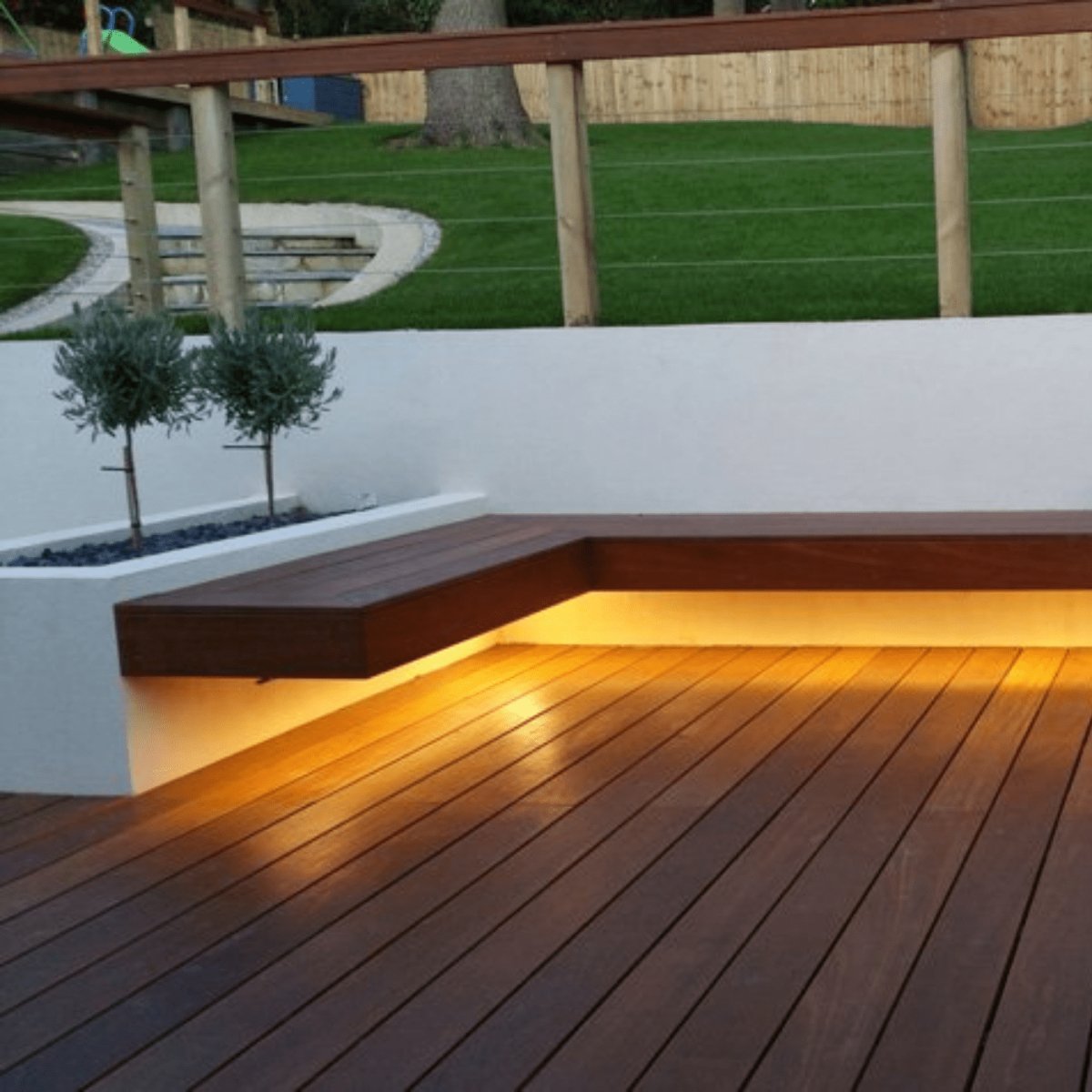10mm | 10W/m 3000ºK | IP68 | COB Dot Free LED Strip Light – Cosmo ...