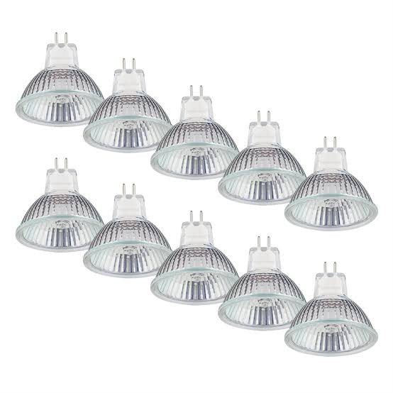 10Pack 12V 35W MR16 Halogen Downlight Philips – Cosmo Lighting Kensington