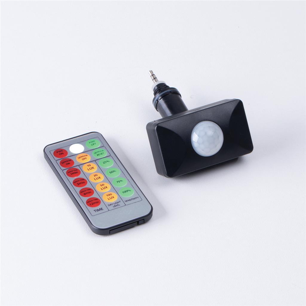 PIR Plug & Play Sensor To Suit Domus BLAZE-PRO Series – Cosmo Lighting ...