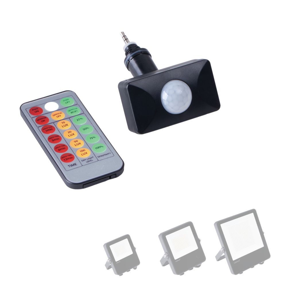 PIR Plug & Play Sensor To Suit Domus BLAZE-PRO Series – Cosmo Lighting ...