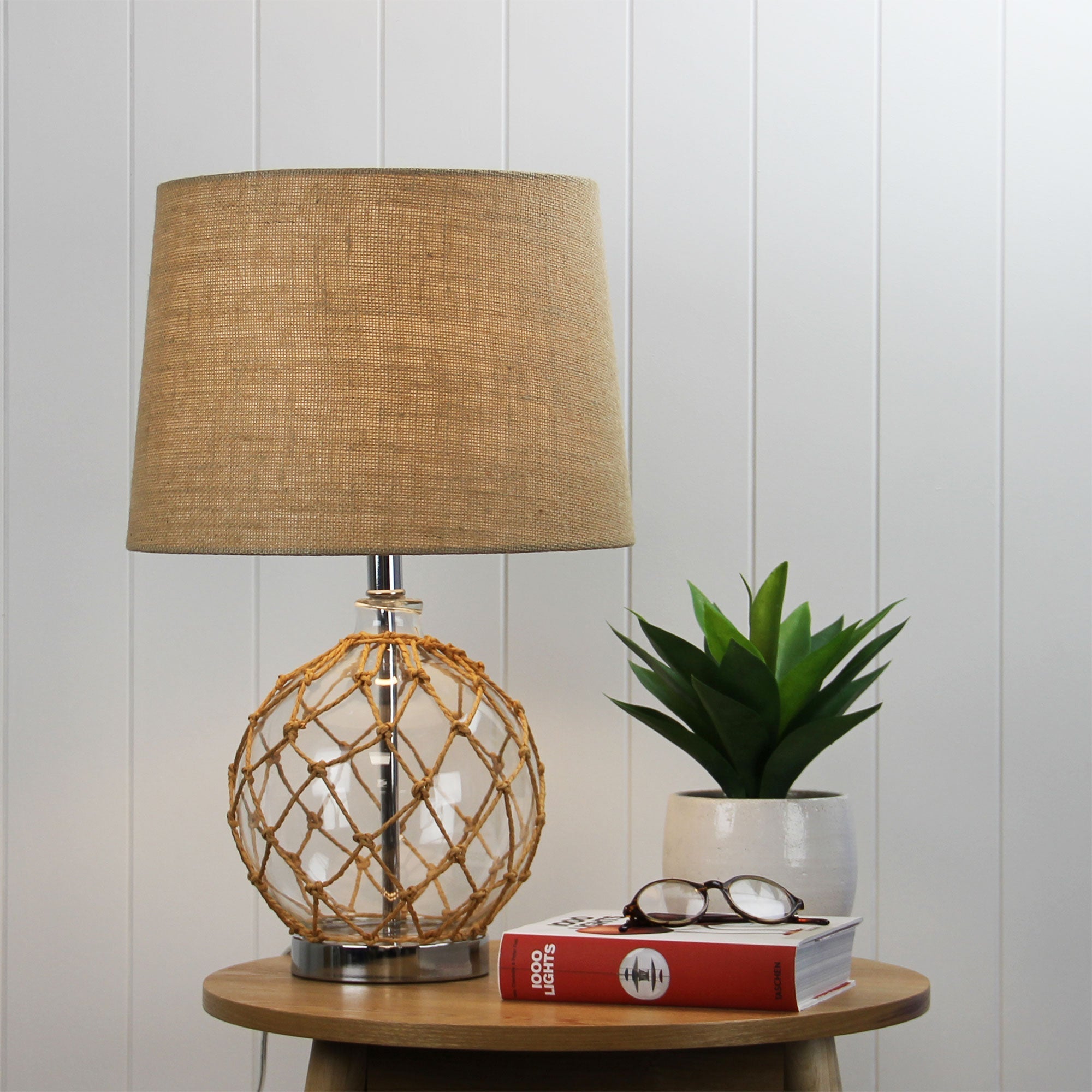 Yamba Table Lamp Complete – Cosmo Lighting Kensington