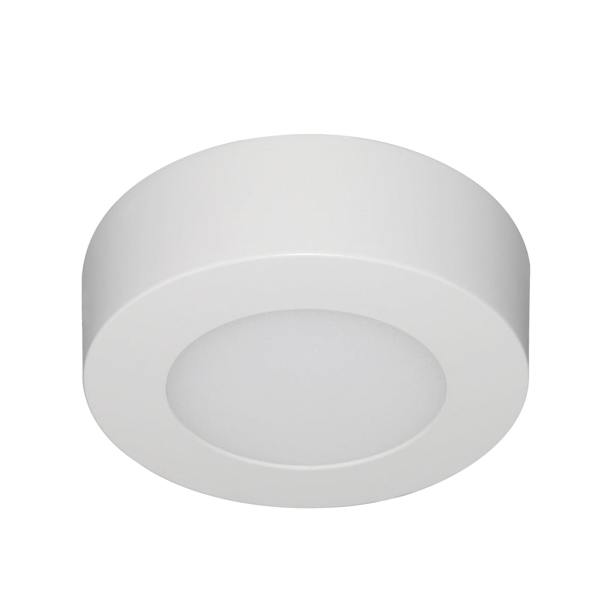 LED Dimmable Surface Mounted Round Oyster Light Tri-CCT 6W - SURFACETR ...