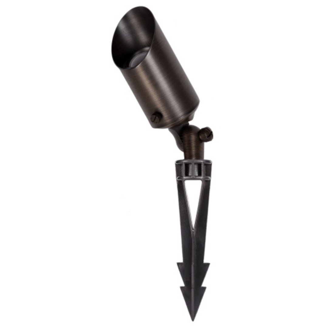 BONDI Cast Brass Directional LED Garden Spike Light – Cosmo Lighting ...