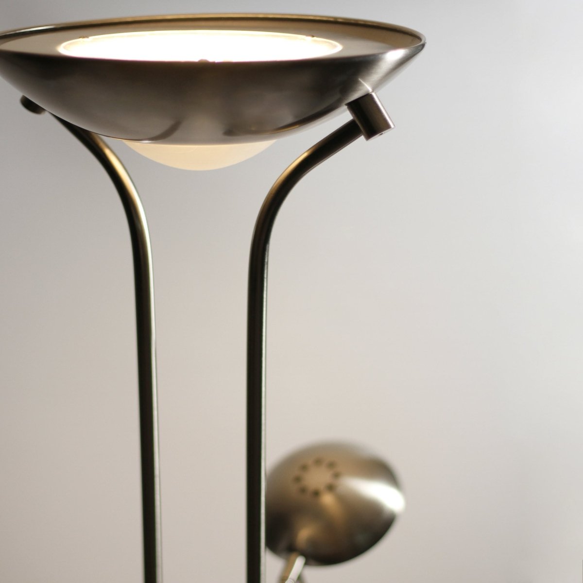 Buckley Dimmable LED Mother & Child Floor Lamp – Cosmo Lighting Kensington