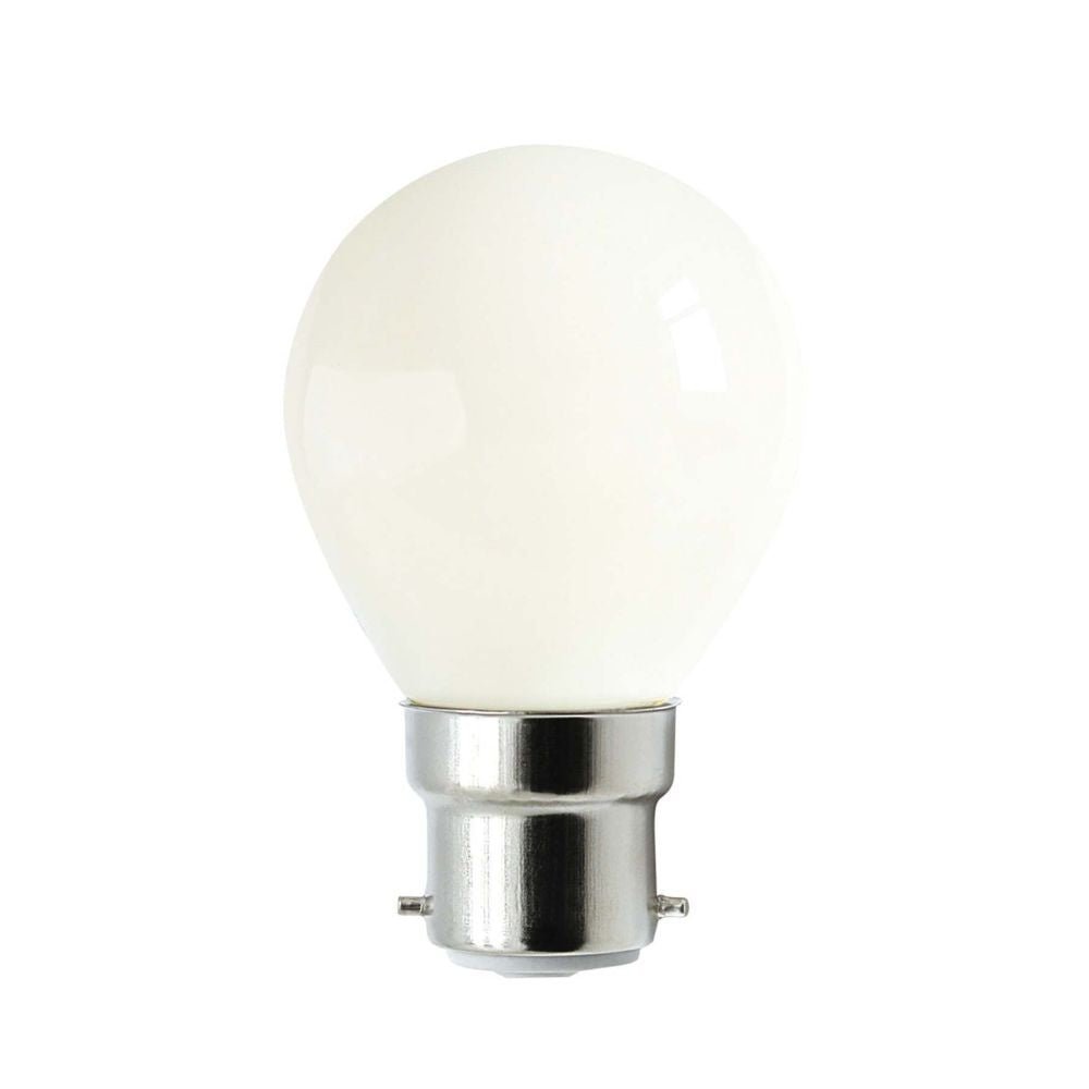 CLA GLOBE-G45 - 4W Fancy Round LED Frosted Globes – Cosmo Lighting ...