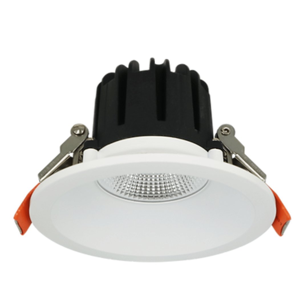 INFINITE 217 13W Low Glare COB Aluminium LED Downlight 90mm cut out ...