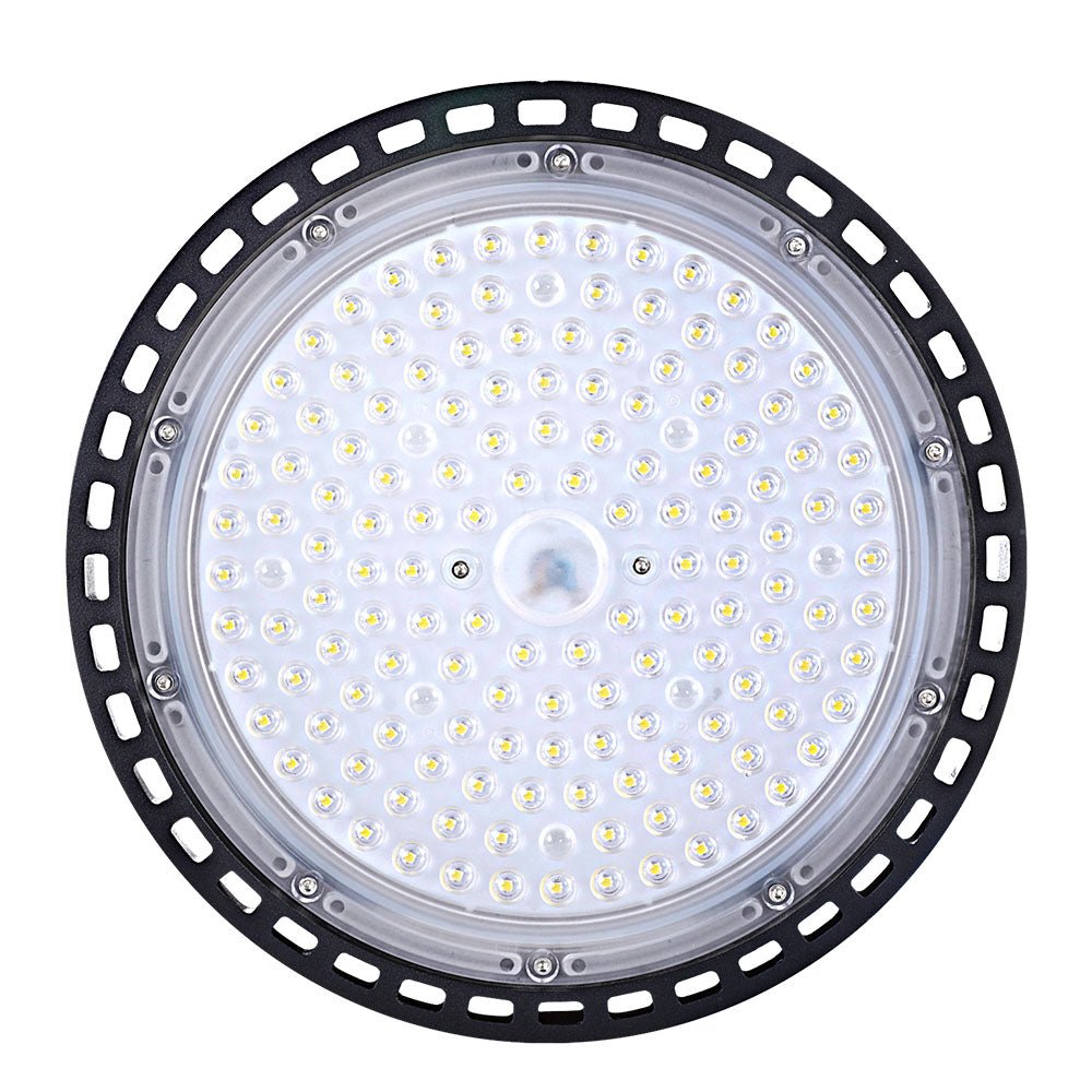 LED High Bay Lights 100W Industrial Warehouse – Cosmo Lighting Kensington