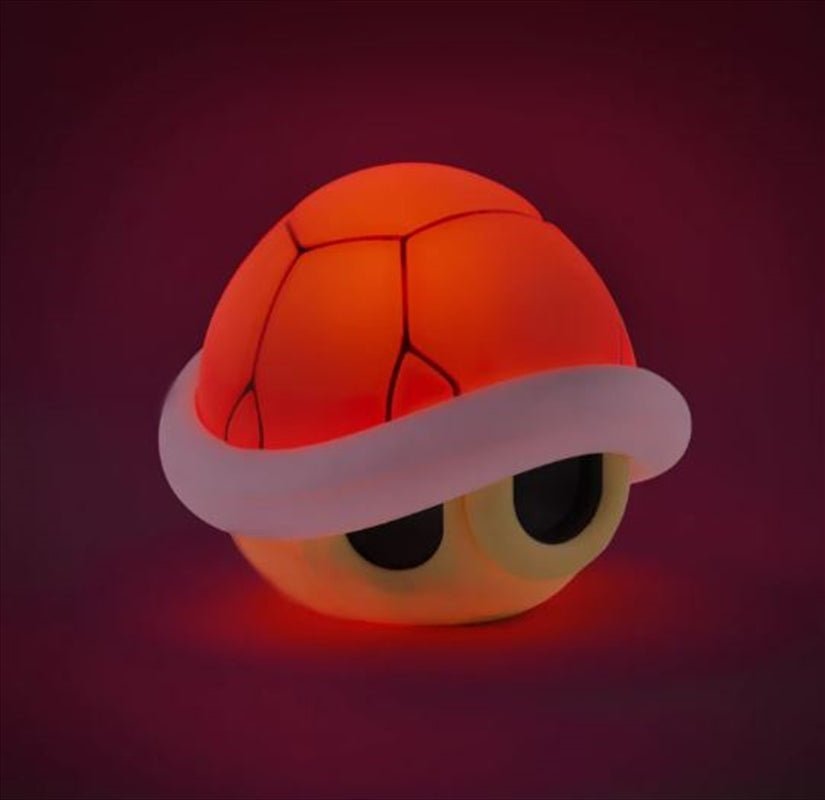 Super Mario Kart - Red Shell Light with Sound – Cosmo Lighting Kensington
