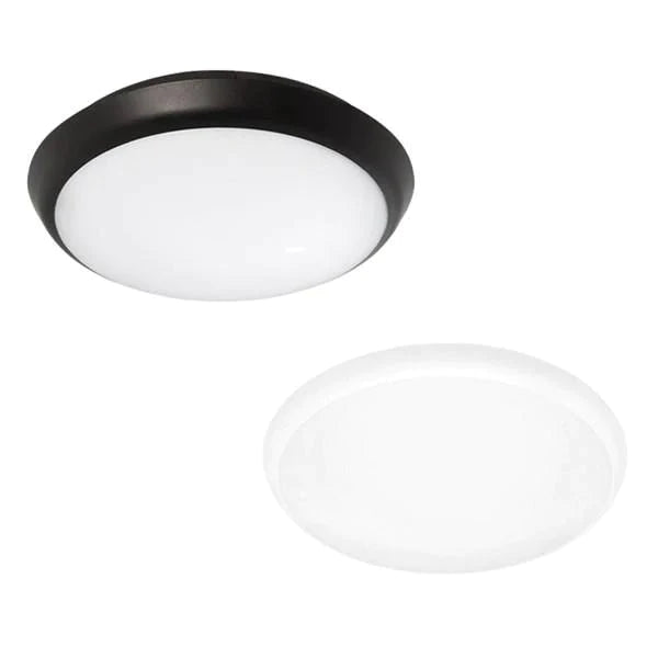 Martec Conrad Tricolour LED Ceiling Oyster Lights – Cosmo Lighting ...