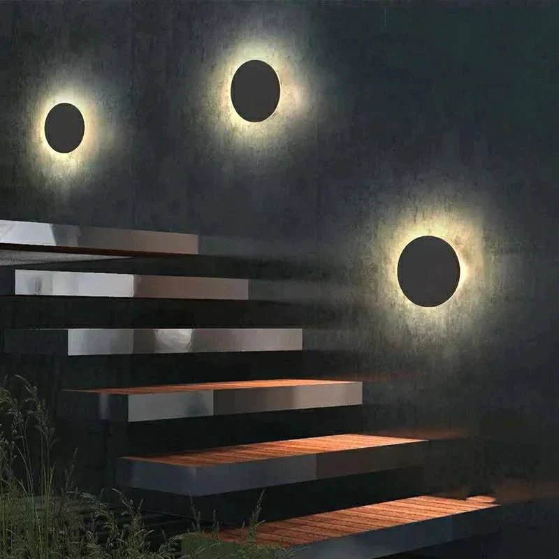 Martec TORINO 9W Tri-Colour Indoor/Outdoor LED Wall Light – Cosmo ...