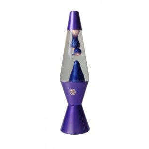 Metallic Purple Lava Lamp – Cosmo Lighting Kensington