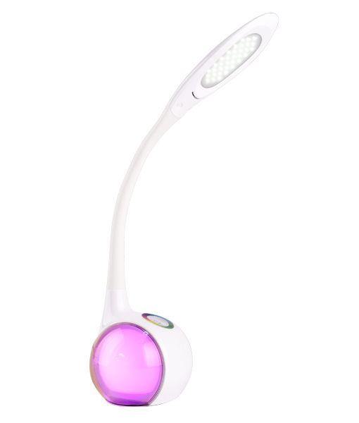Mood Colour Changing LED Desk Lamp – Cosmo Lighting Kensington