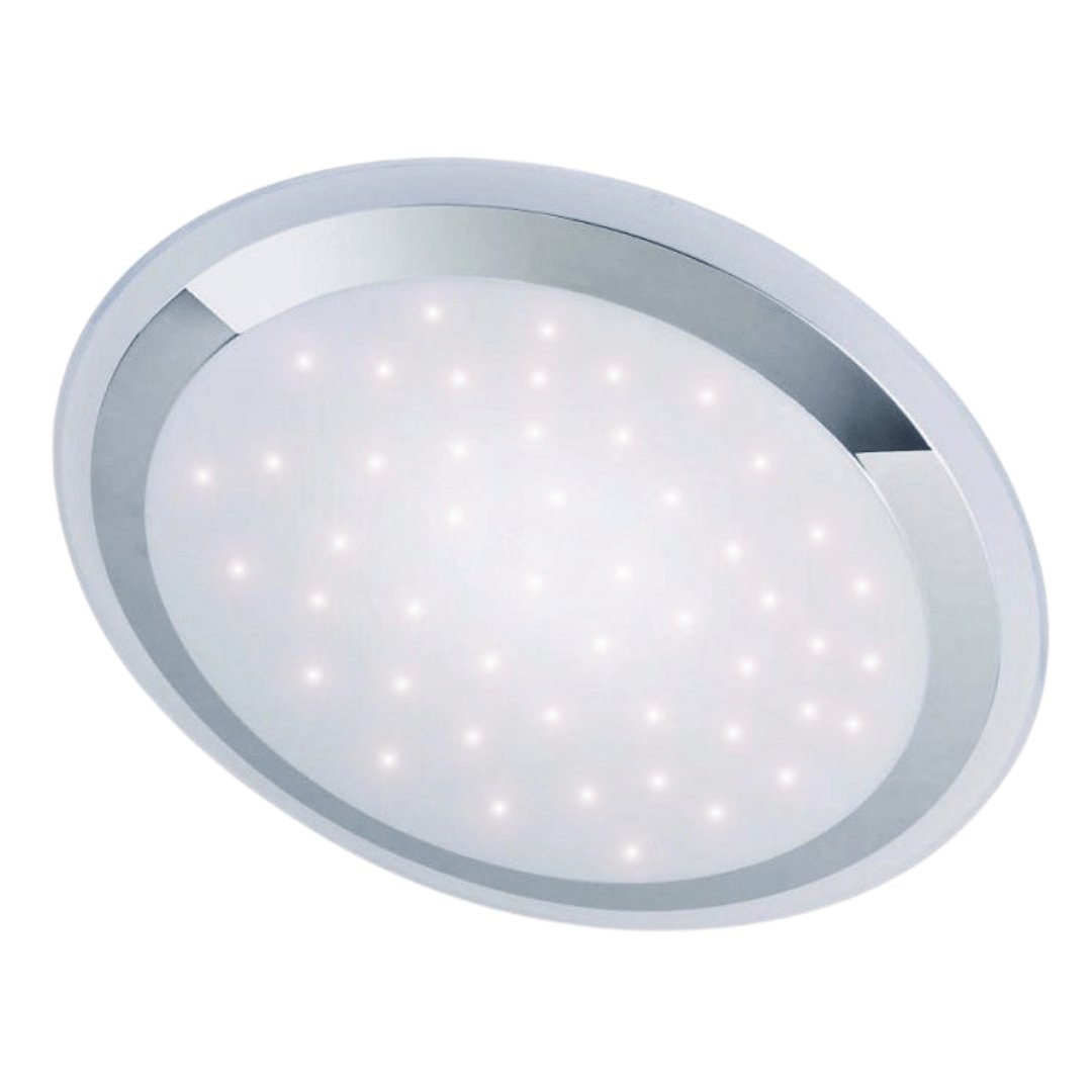 NEPTUNE STAR 36W Tri-Colour Selectable LED Oyster Ceiling Light – Cosmo ...