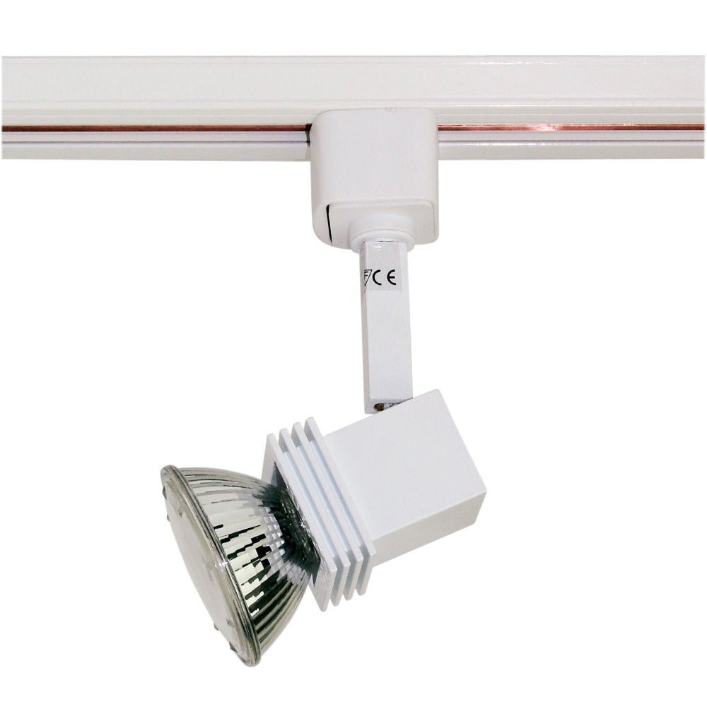 Oriel STING - Adjustable White Indoor Track Spotlight – Cosmo Lighting ...