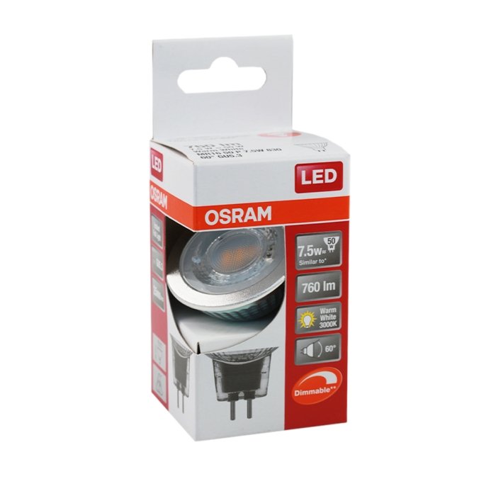 Osram/Ledvance 7.5W Dimmable LED Downlight Globe - Pack of 4 – Cosmo ...