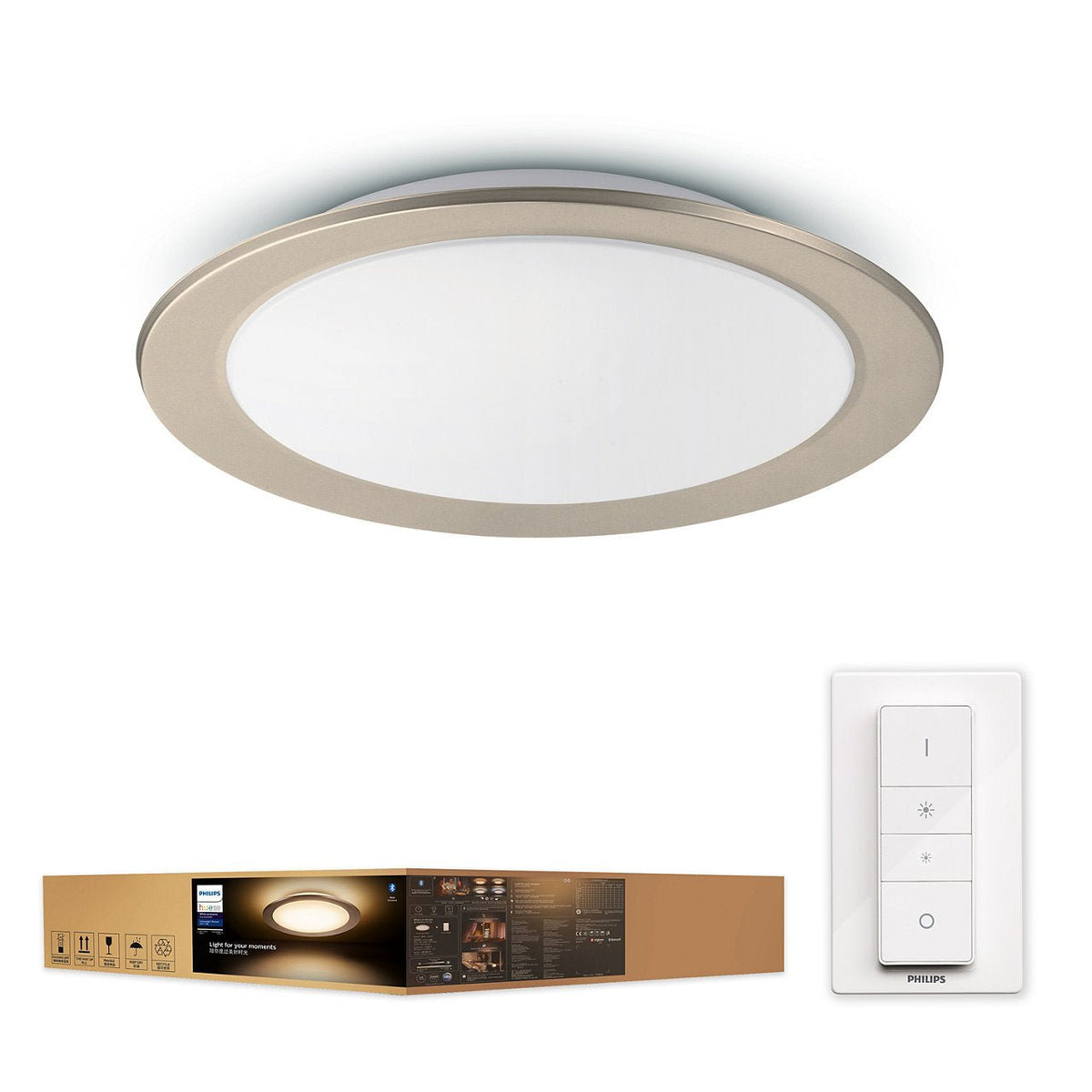 Philips Hue Muscari Ceiling Light – Cosmo Lighting Kensington