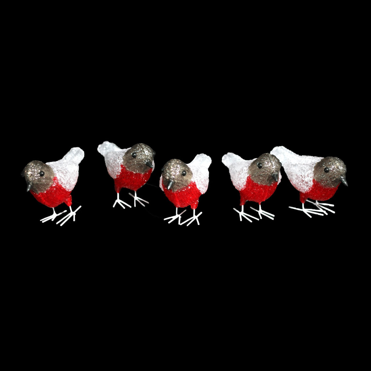 Acrylic Baby Bird (5pcs/set) – Cosmo Lighting Kensington