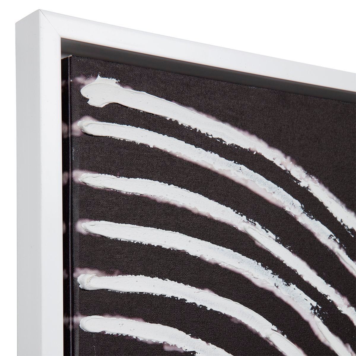 Rush Hour Enhanced Canvas Print – Cosmo Lighting Kensington