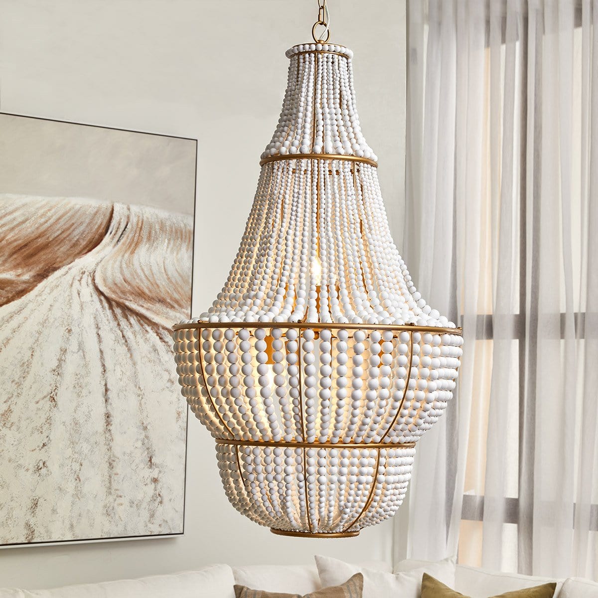 Statement Pendant Lights – Cosmo Lighting Kensington