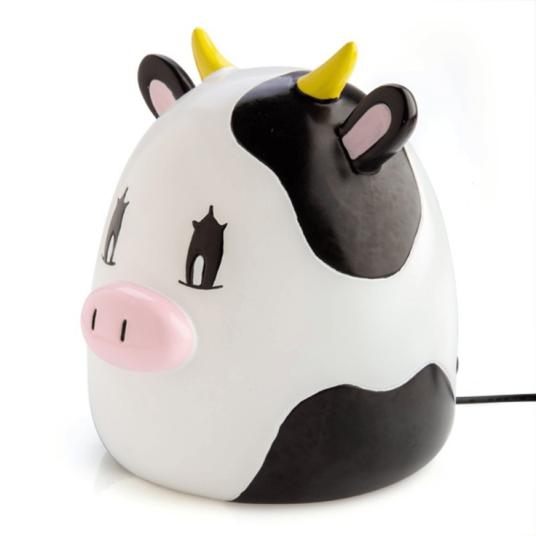 Smoosho's Pals Cow Table Lamp Night Light – Cosmo Lighting Kensington