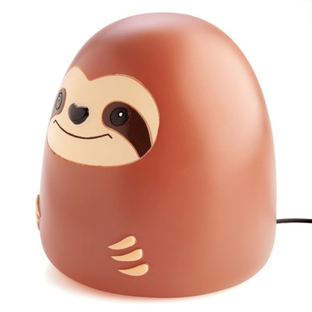 Smoosho's Pals Sloth Table Lamp Night Light – Cosmo Lighting Kensington