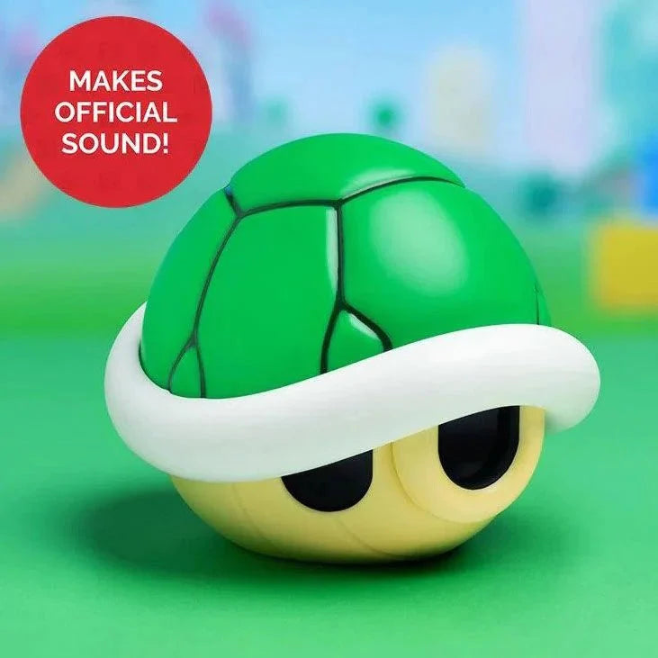 Super Mario - Green Shell Light with Sound – Cosmo Lighting Kensington
